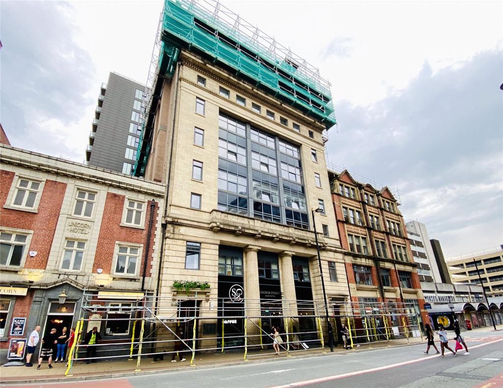 Pall Mall House, 18-24 Church Street... 2 bed apartment - £1,350 pcm (£ ...