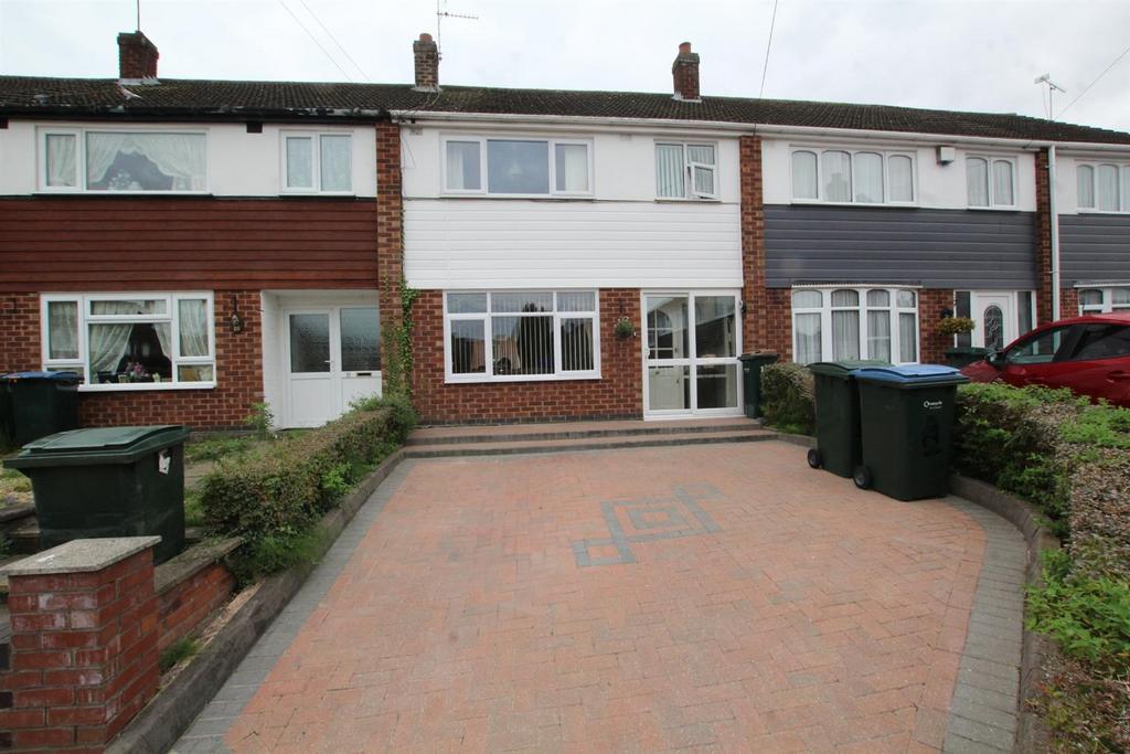 Arthingworth Close, Binley, Coventry 3 bed terraced house - £1,175 pcm ...