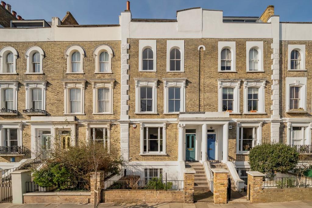Queens Crescent, London NW5 6 bed house for sale - £2,685,000