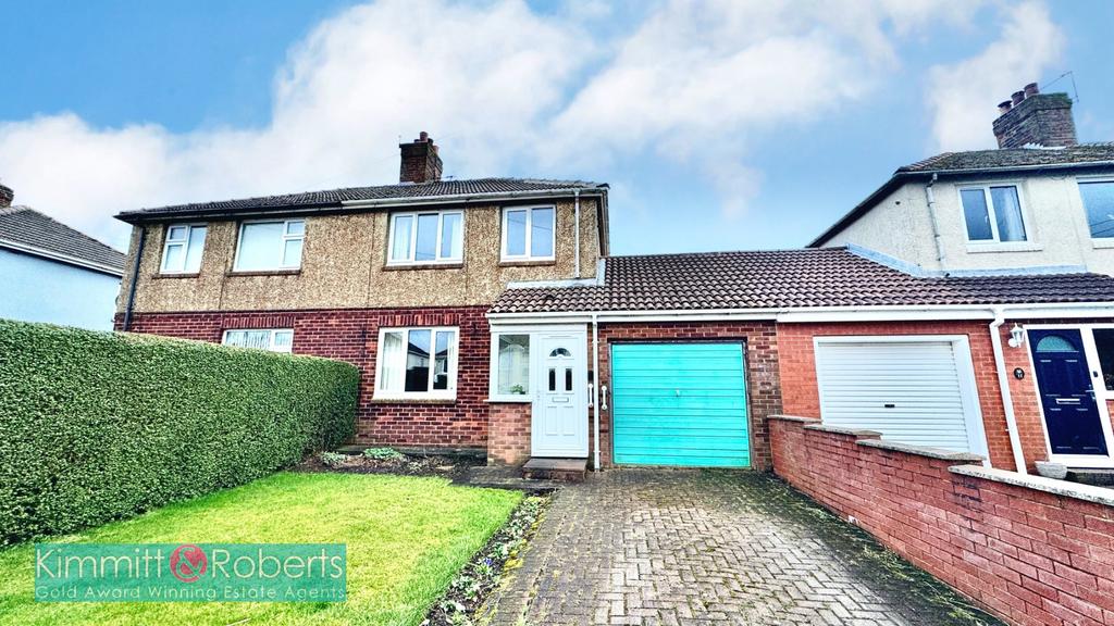 Manor House Estate, Hutton Henry... 3 bed semi-detached house for sale ...