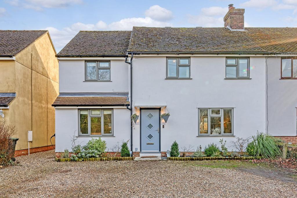 Straight Road, Battisford... 5 bed semi-detached house - £490,000