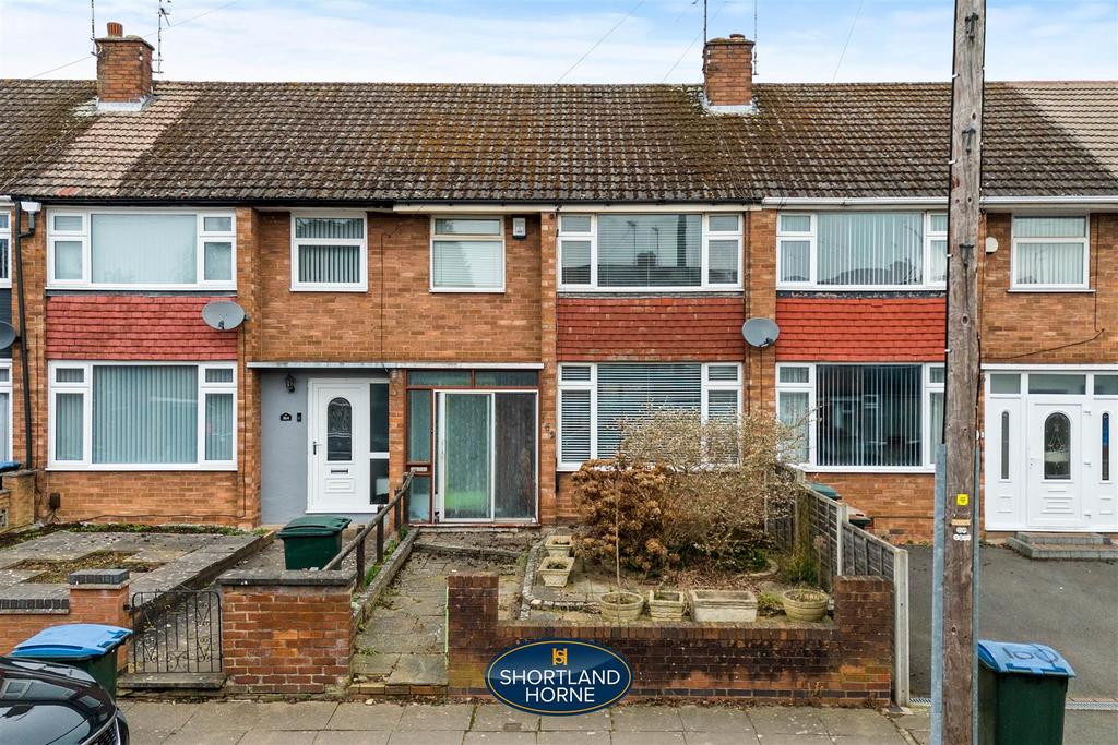 Armscott Road, Coventry CV2 3 bed terraced house - £190,000