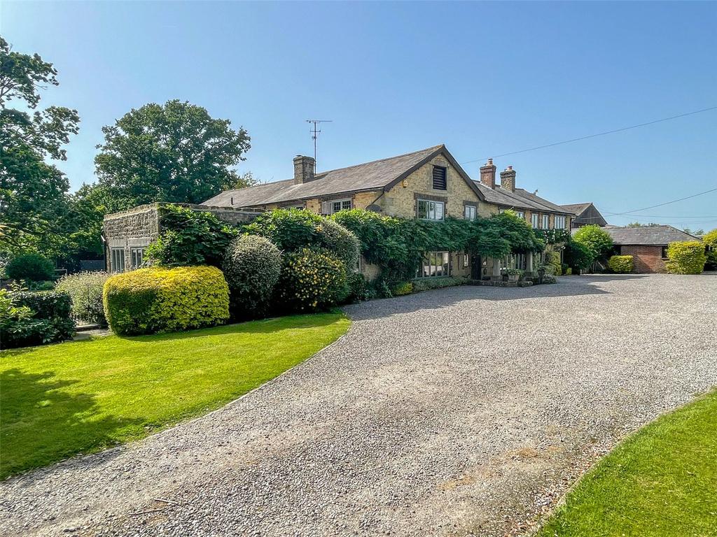 Fryern Park, Fryern Road 5 bed detached house for sale - £1,695,000