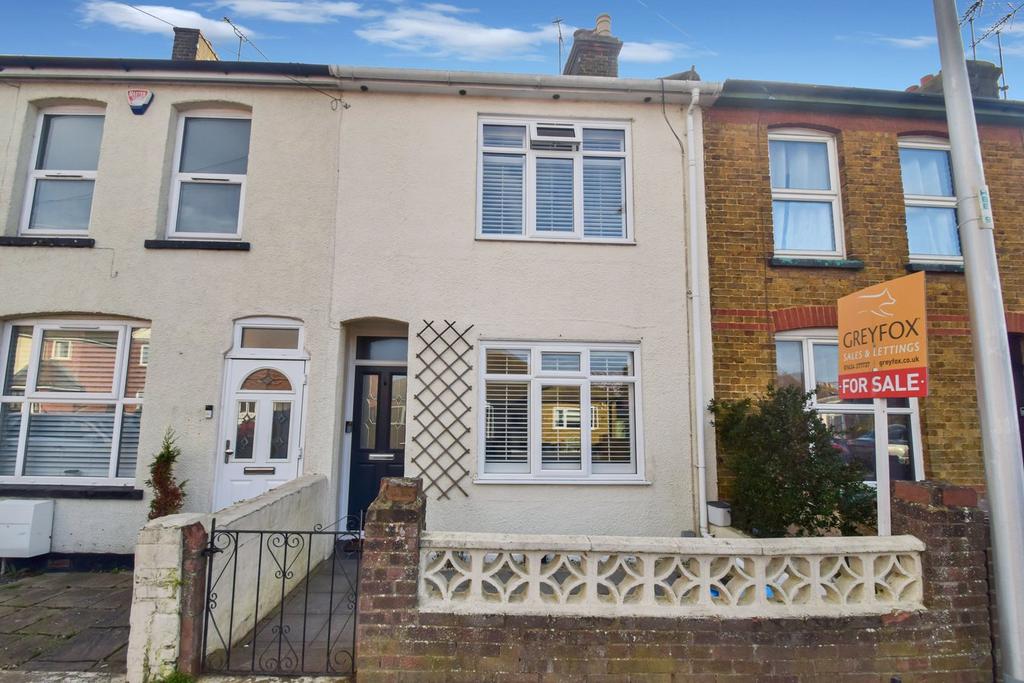 Henry Street, Rainham, Gillingham, ME8 3 bed terraced house - £270,000
