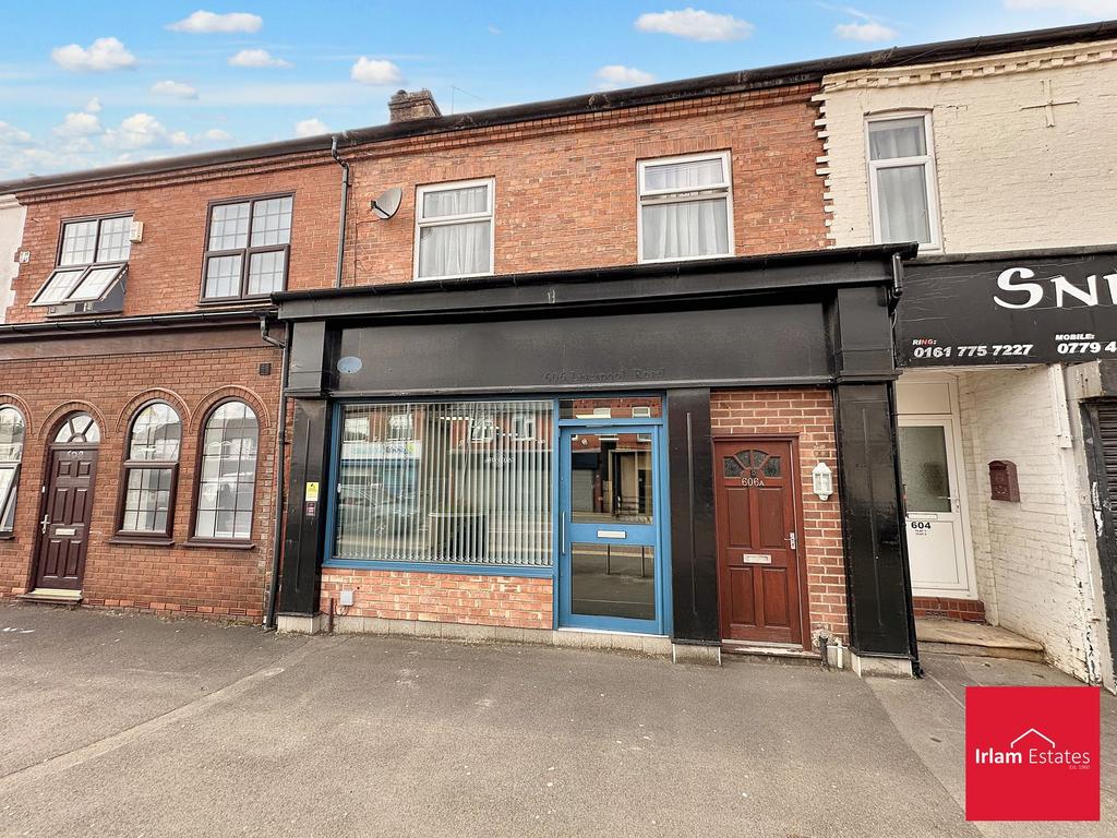 Liverpool Road, Irlam, M44 Office for sale - £230,000