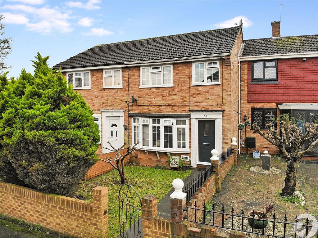 Wells Road, Strood, Kent, ME2 3 bed terraced house for sale - £280,000