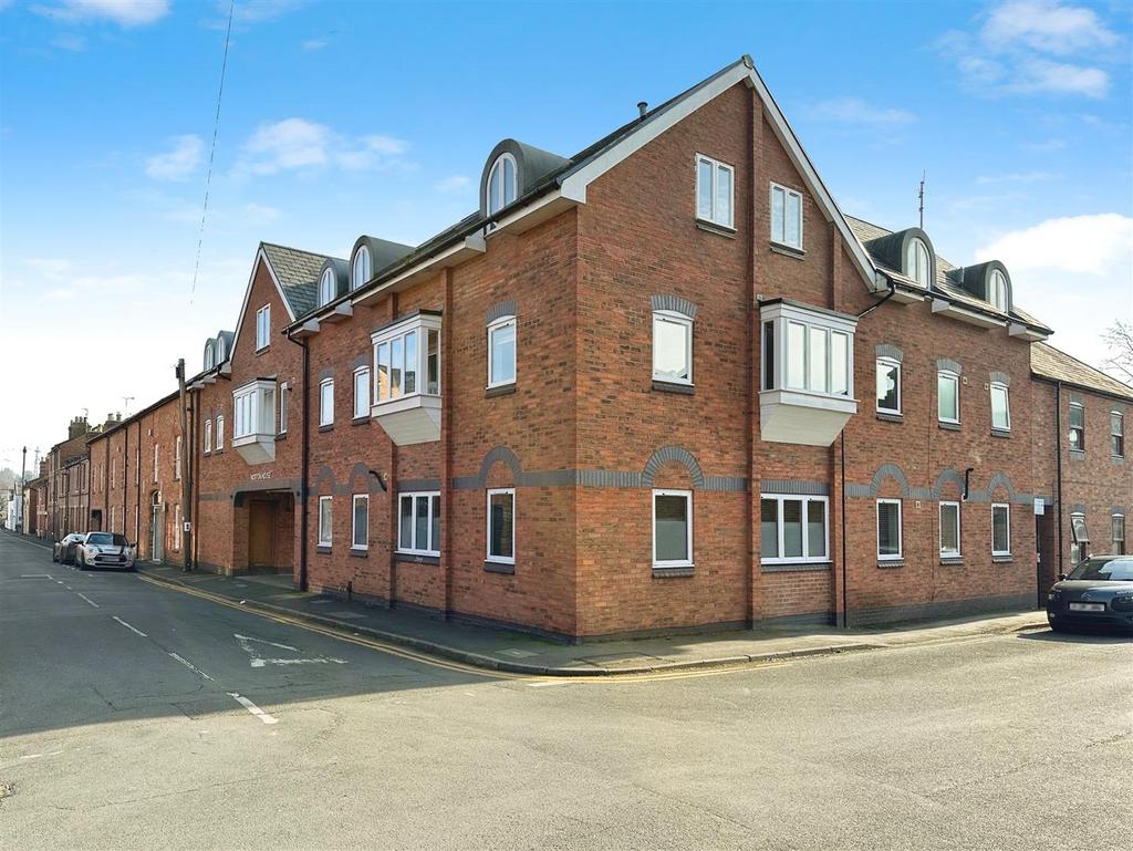 Morton House, Morton Street... 1 bed apartment for sale - £200,000