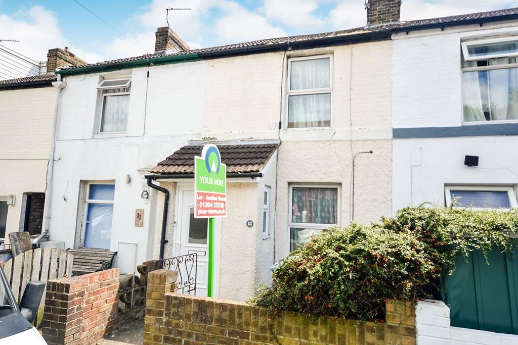 Edred Road, Kent CT17 2 bed terraced house - £1,100 pcm (£254 pw)