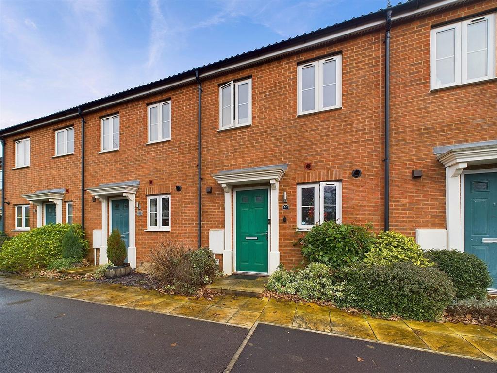 Tatenhill Close Kingsway, Quedgeley... 2 bed terraced house for sale ...