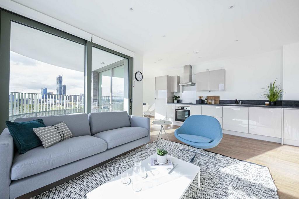 Union Way, London NW10 2 bed flat - £2,097 pcm (£484 pw)