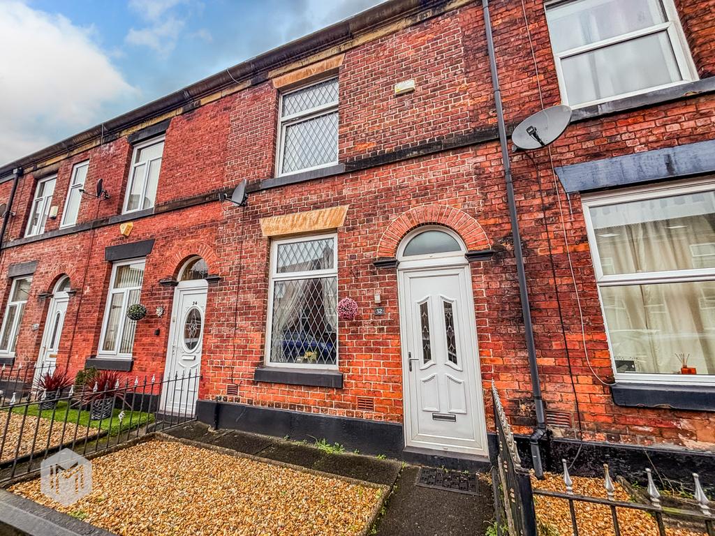 Hayward Street, Bury, Greater... 2 bed terraced house - £160,000