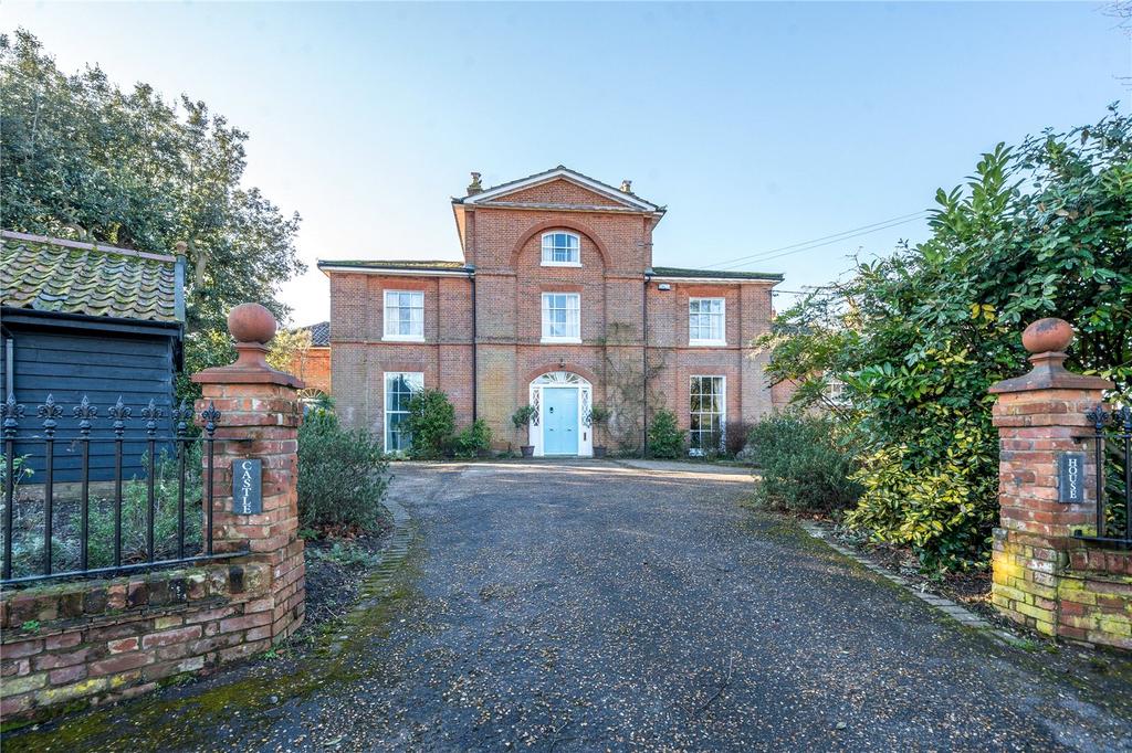 Holton Road, Halesworth, Suffolk, IP19 4 bed house for sale - £750,000