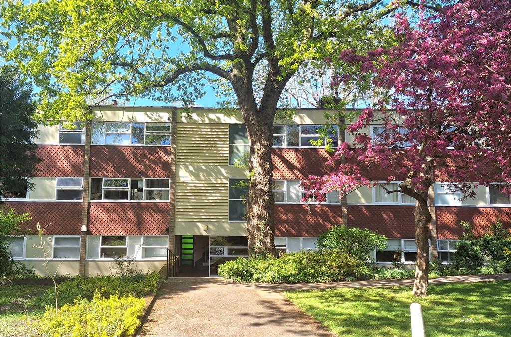 The Priory, Priory Park, London 3 bed apartment for sale - £743,000