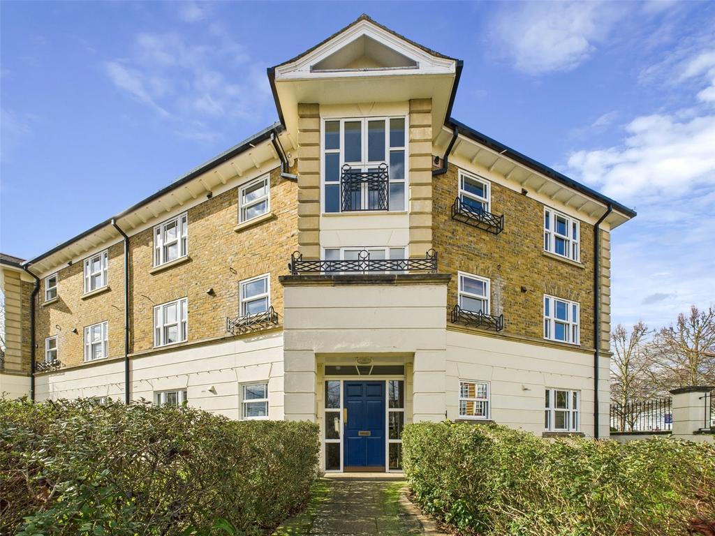 20 Trinity Church Road, London 1 bed apartment to rent - £1,895 pcm (£ ...