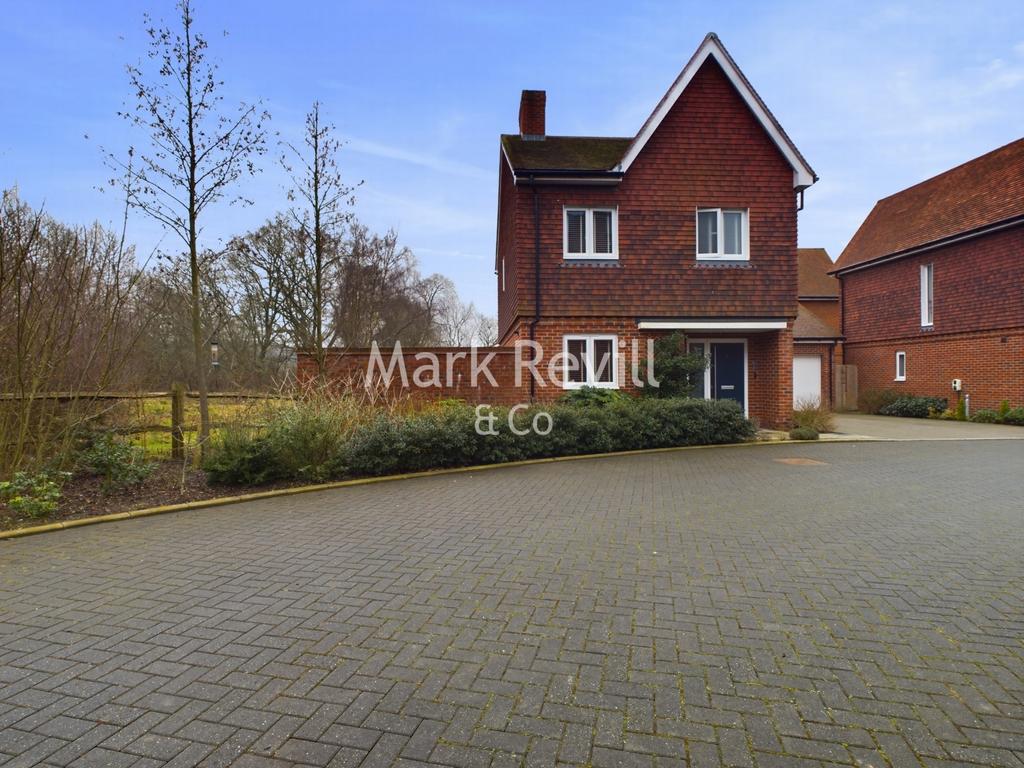 Woodland View, South Chailey, BN8 3 bed house for sale - £490,000