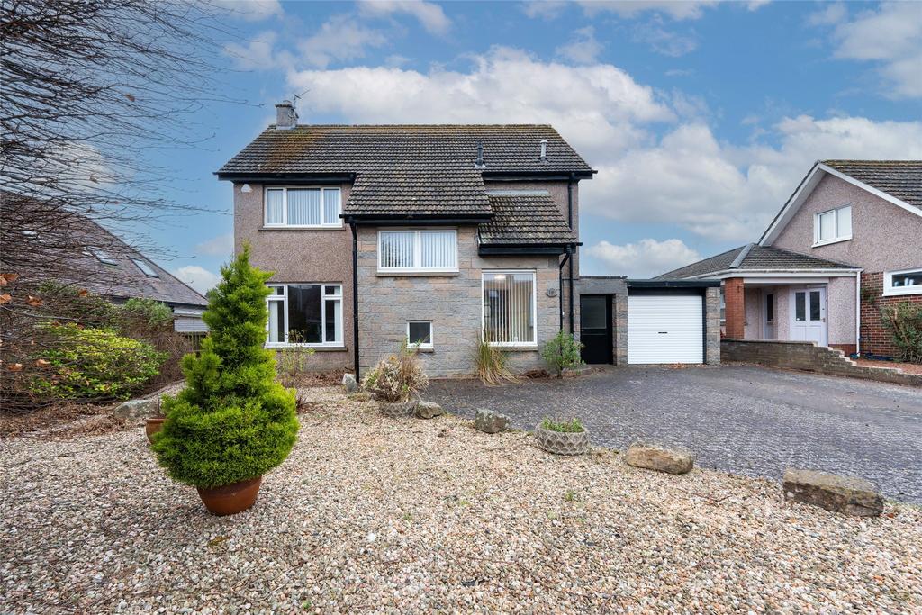 Lawhead Road West, St. Andrews, Fife 3 bed detached house - £470,000