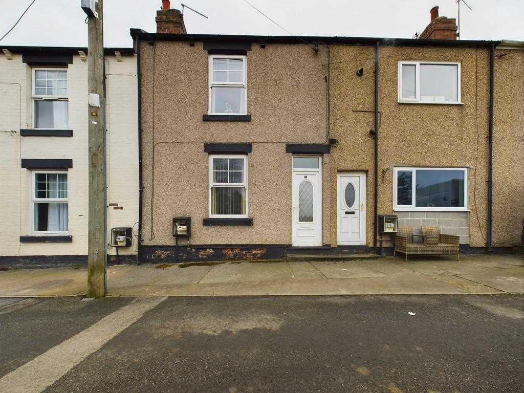 Fairfield Terrace, Trimdon Colliery 2 bed terraced house for sale - £65,000