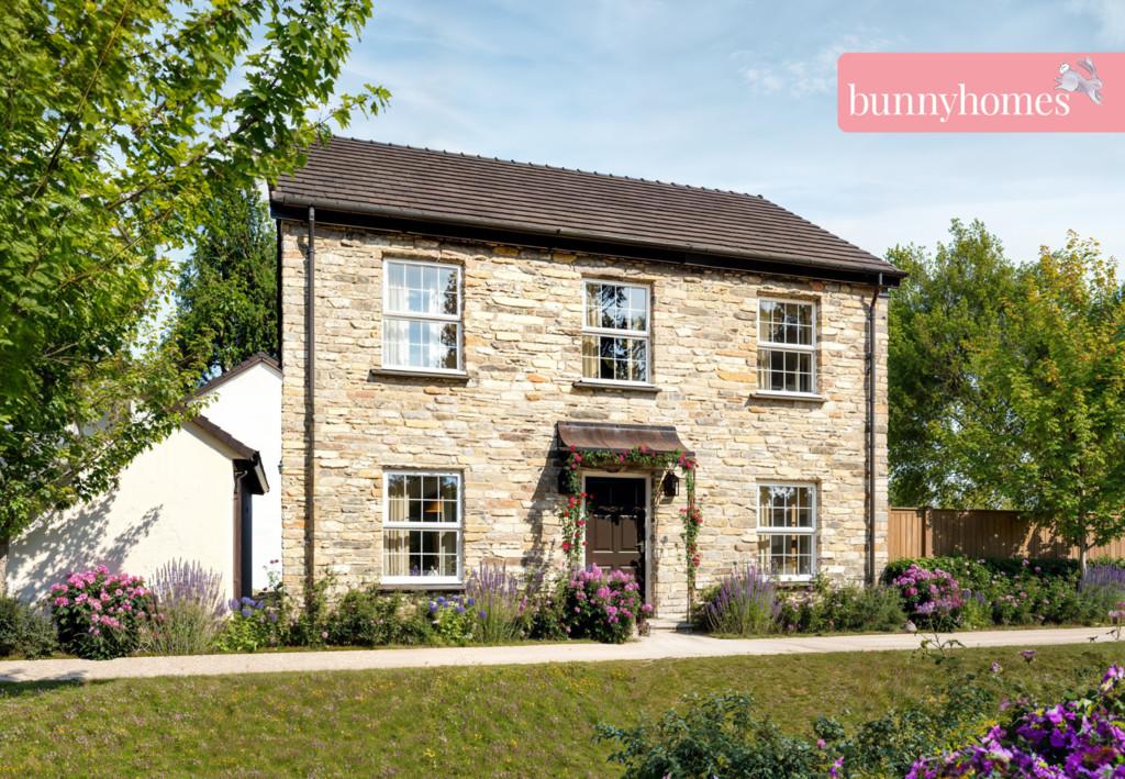 Ivy House Plot 20 4 bed detached house for sale - £650,000