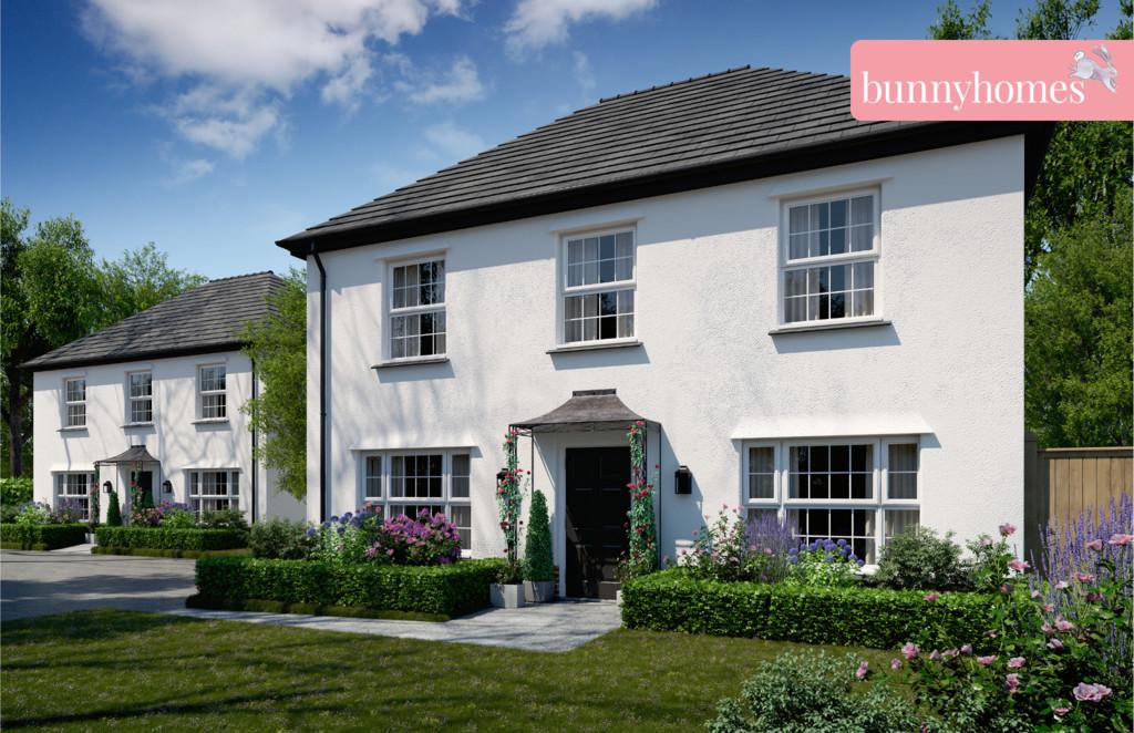 The Old Parsonage Plot 23 4 bed detached house for sale - £700,000