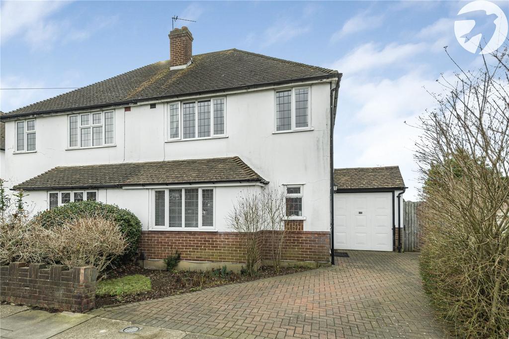 Princes Road, West Dartford, Kent, DA1 3 bed semi-detached house for sale - £475,000