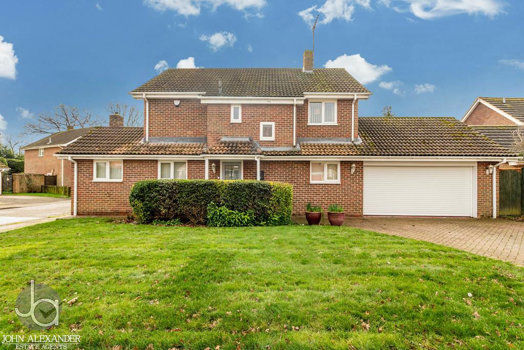 Ransom Road, Tiptree 4 bed detached house for sale - £525,000