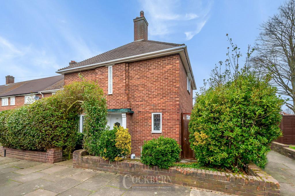Witherston Way, London, SE9 3JJ 3 bed end of terrace house - £2,000 pcm ...