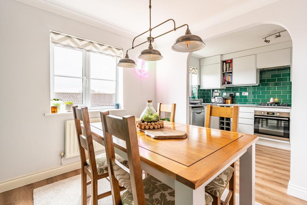 BRISTOL BS15 4 bed terraced house - £375,000