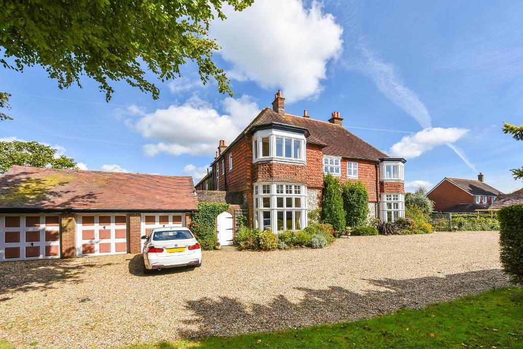 Castle Lane, Steyning, BN44 3GA 3 bed house for sale - £850,000