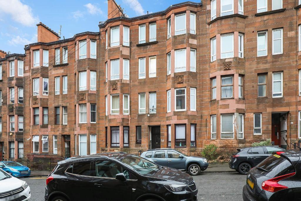 Aberfeldy Street, Dennistoun, G31 3NR 1 bed flat - £85,000