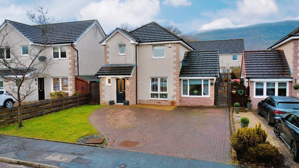 Calico Way, Lennoxtown, G66 7GP 4 bed detached villa for sale - £249,995