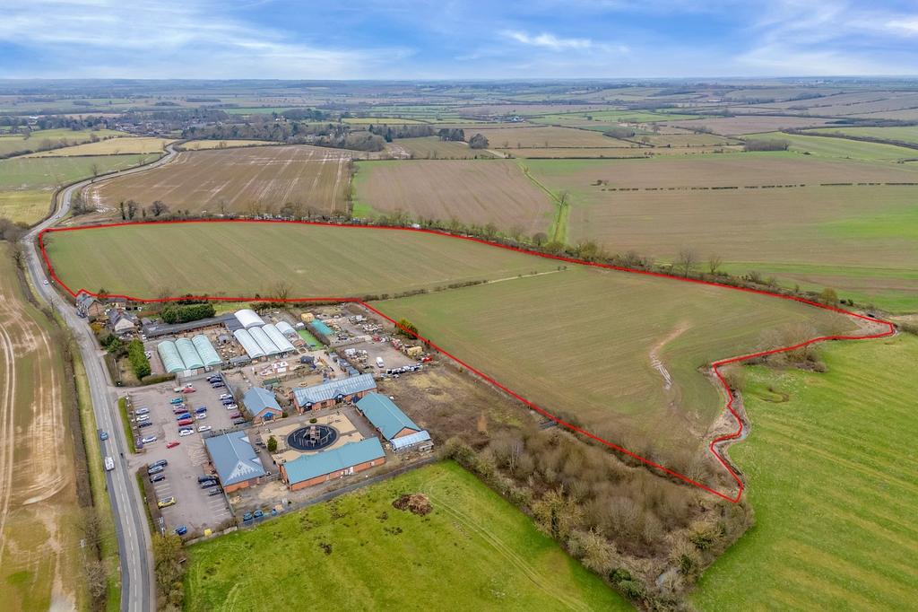 Ashwell, Oakham, Rutland Land for sale - £280,000