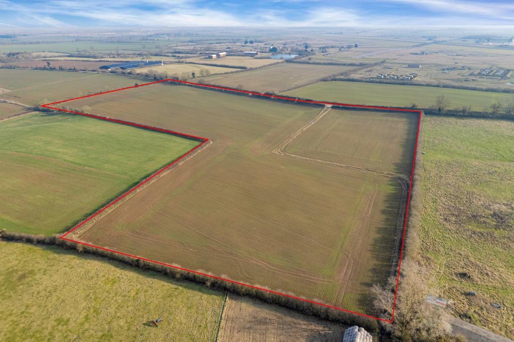Barrow, Oakham, Rutland Land for sale - £300,000