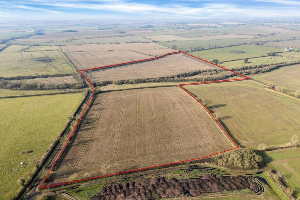 Barrow, Oakham, Rutland Land for sale - £245,000