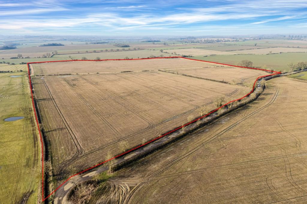 Barrow, Oakham, Rutland Land for sale - £495,000