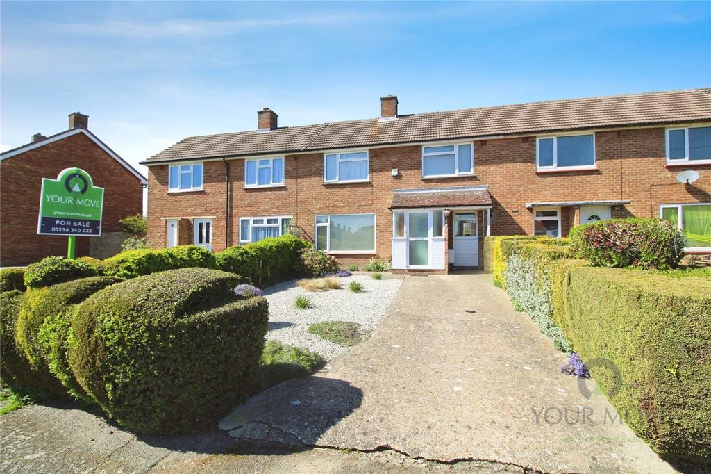 Roundmead, Bedfordshire MK41 2 bed terraced house - £260,000