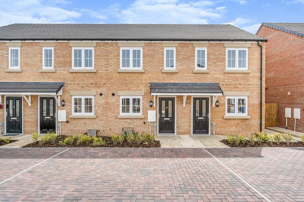 Thorpe Gardens, Doncaster DN4 2 bed terraced house - £850 pcm (£196 pw)