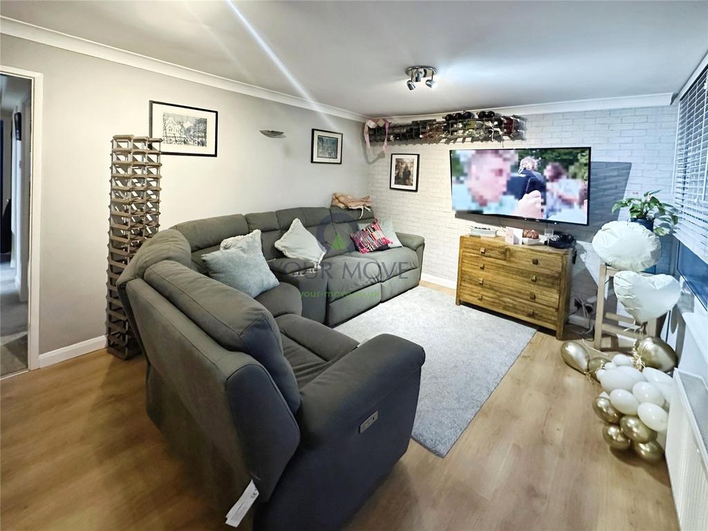 Walden Parade, Chislehurst BR7 2 bed flat to rent - £1,550 pcm (£358 pw)