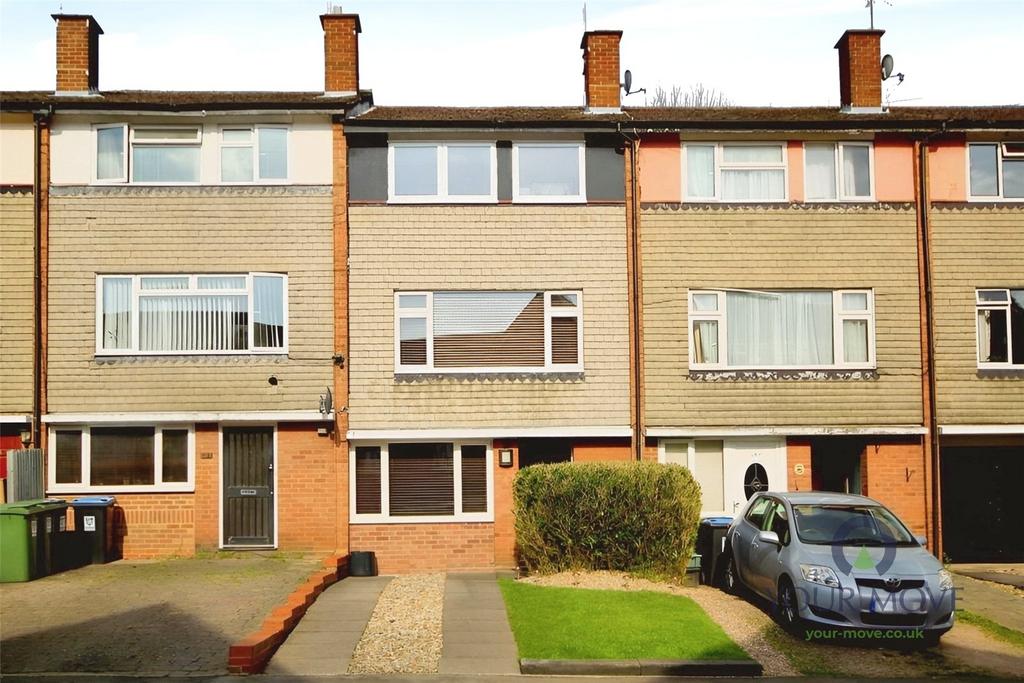 Ebberns Road, Hertfordshire HP3 3 bed terraced house to rent - £1,800 ...