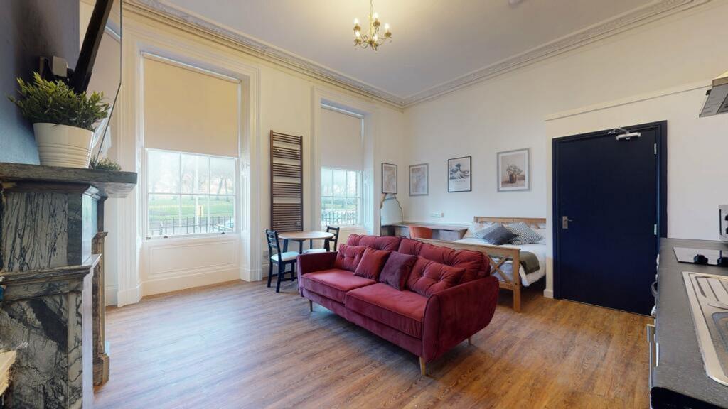 Shaw Street, Shaw Street, Liverpool L6 1 bed flat - £997 pcm (£230 pw)