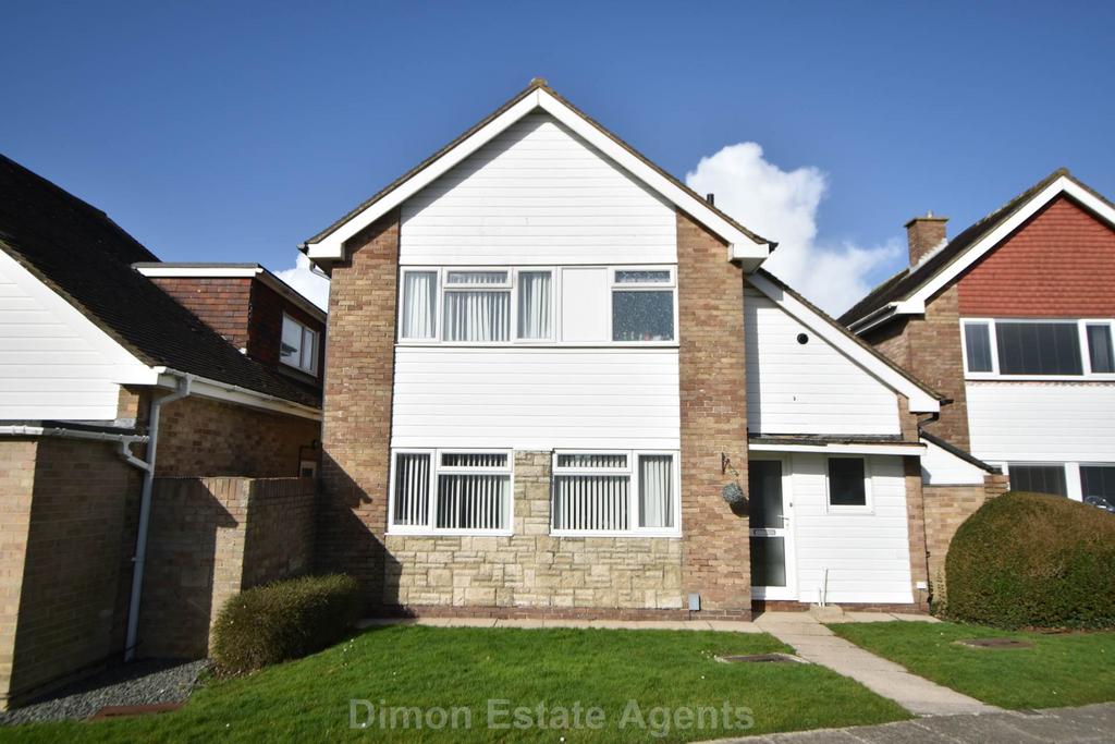 Avocet Walk, Peel Common 3 bed detached house for sale - £390,000