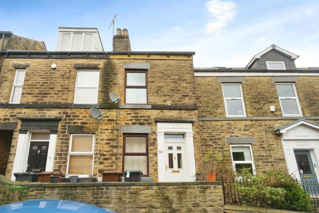 Roebuck Road, Crookesmoor, Sheffield 2 bed terraced house - £900 pcm (£ ...