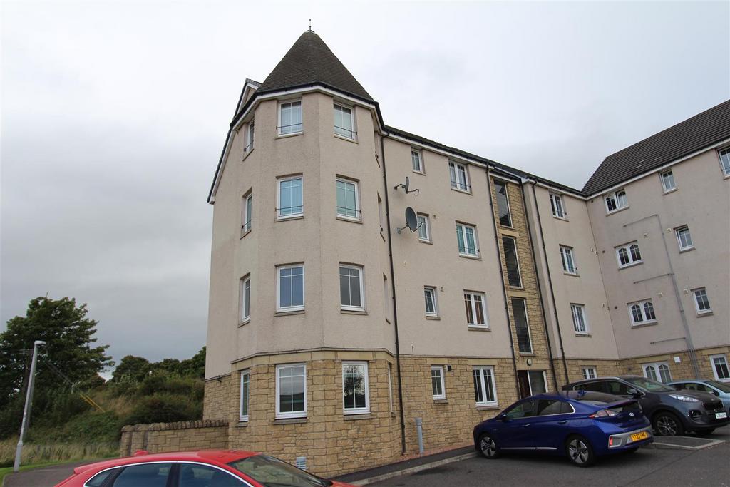 32a Caledonia Court, Rosyth KY11 2ZJ 2 bed flat - £875 pcm (£202 pw)