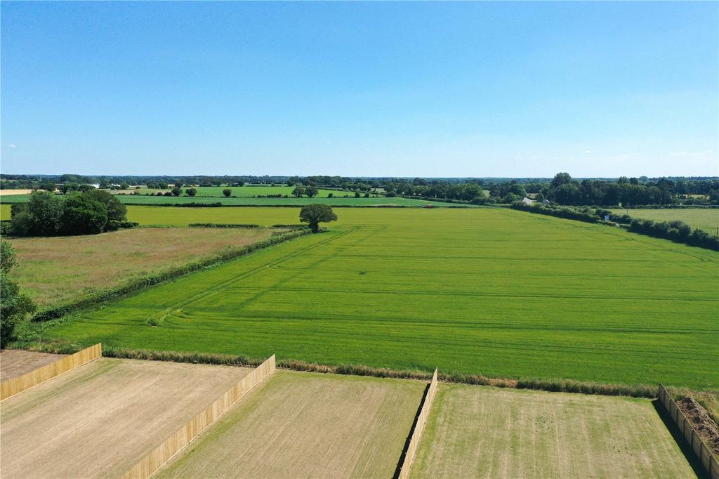 Plot 5, Mere Farm, Stow Bedon, NR17 Land for sale - £250,000