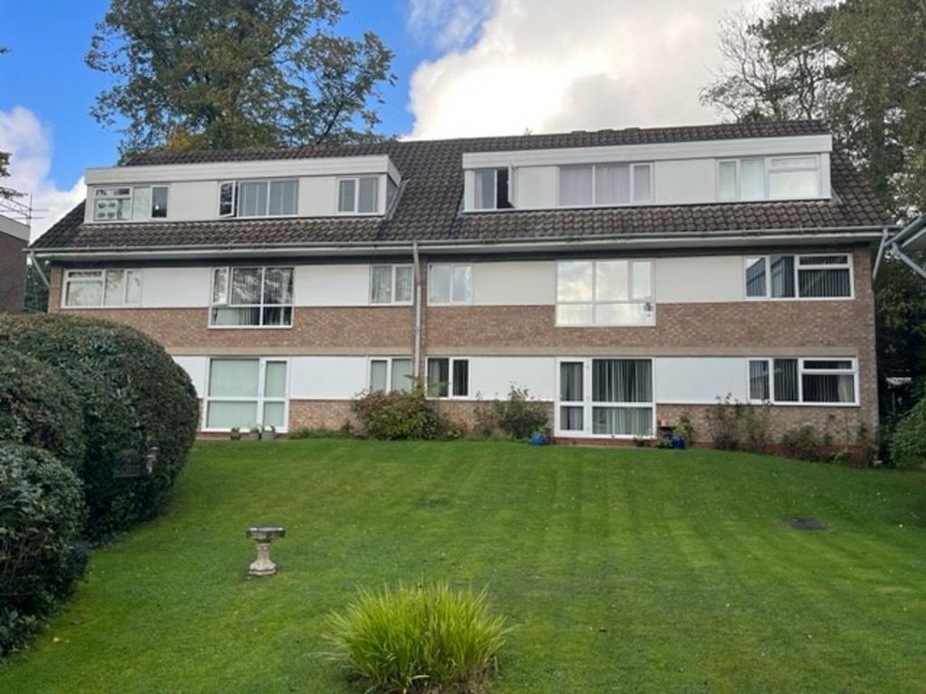 White House Way, Solihull, B91 2 bed apartment for sale - £230,000