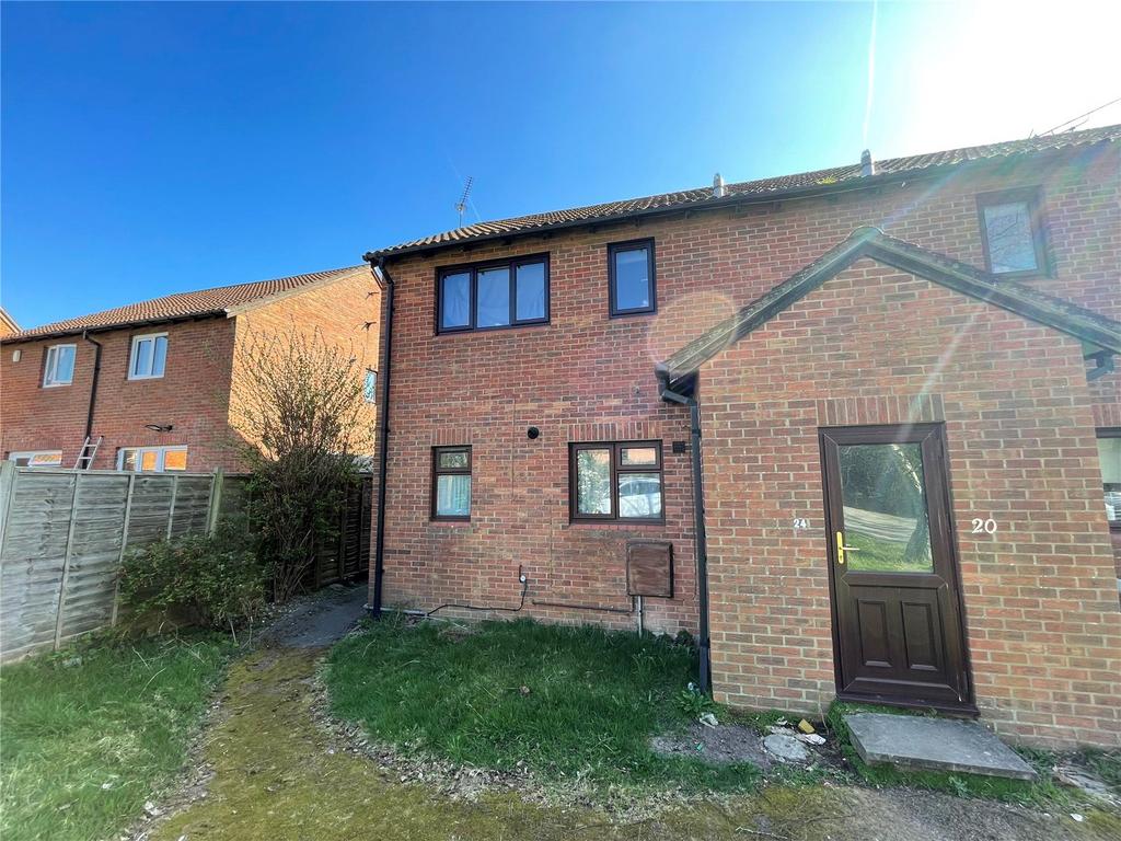 Derrick Close, Calcot, Reading, RG31 1 bed flat to rent - £1,050 pcm (£ ...