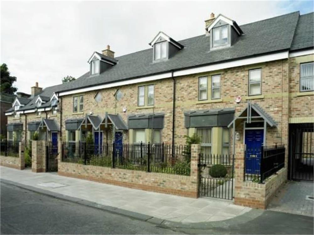 Norham Place, Jesmond, Newcastle... 4 bed terraced house - £2,688 pcm ...