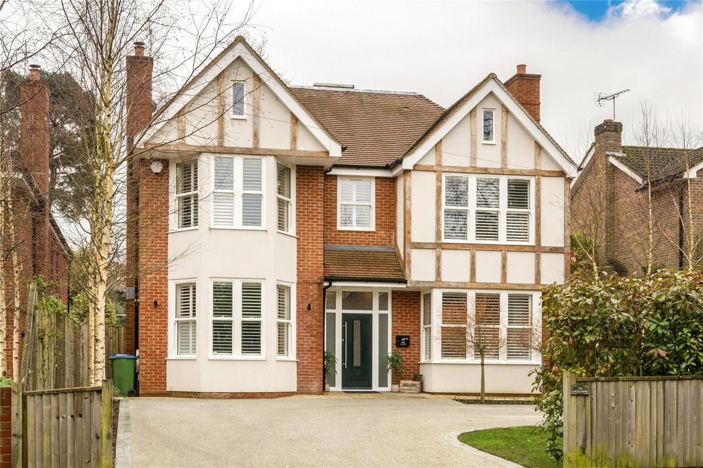 Mount Harry Road, Sevenoaks, Kent, TN13 5 bed detached house - £2,150,000
