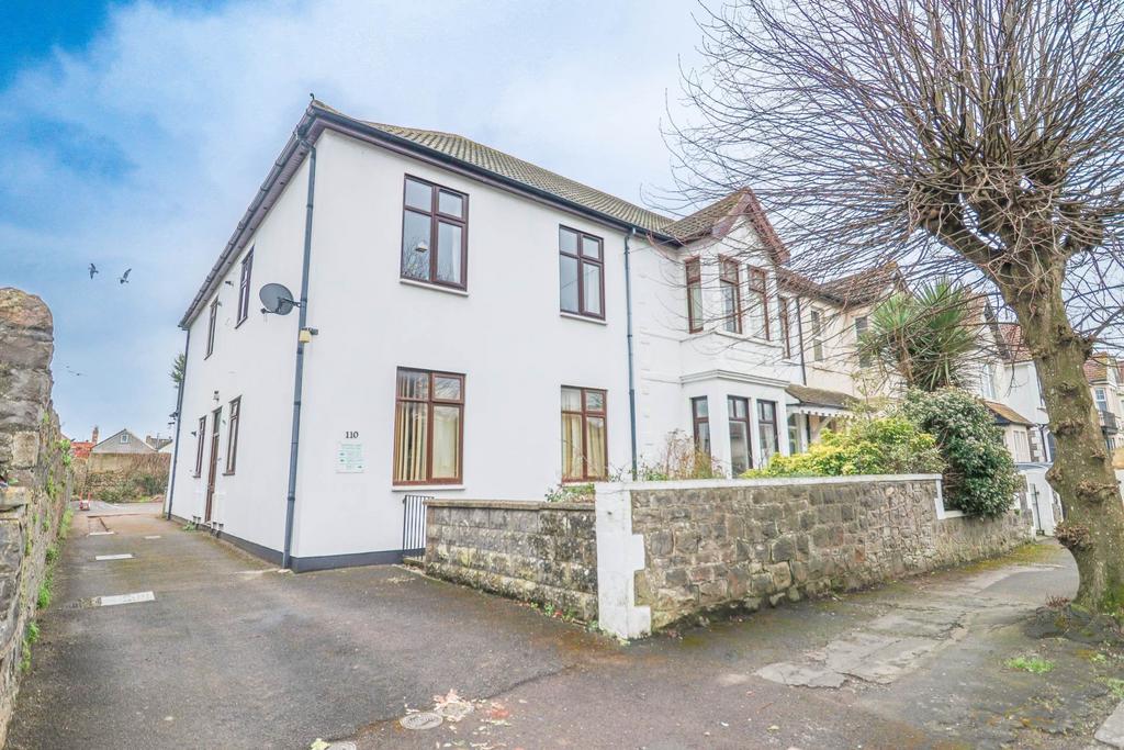 Quantock Road, South Ward Area 1 bed flat for sale - £135,000
