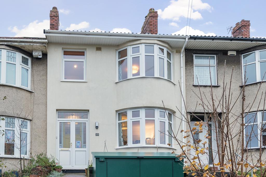 Thanet Road, Bedminster, Bristol, BS3... 4 bed terraced house for sale ...