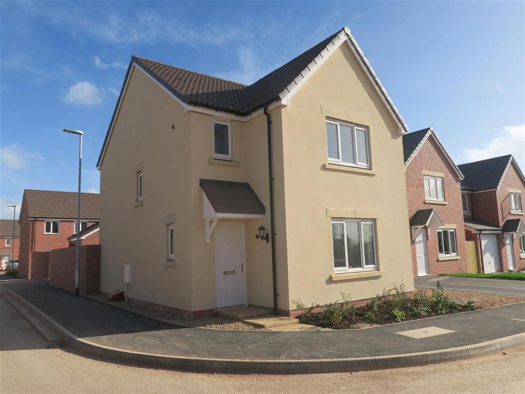 Hob Close, Monkton Heathfield TA2 3 bed detached house to rent - £1,495 pcm (£345 pw)